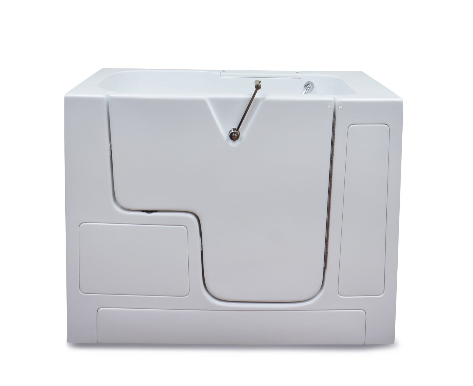 American Tubs SAIN Series 3055 Extra Deep Duo Air & Hydro Massage ...